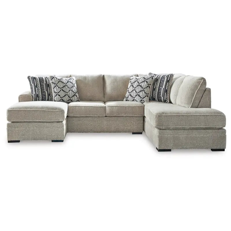 20502 Calnita Sectional – Ashley Furniture - Brunei
