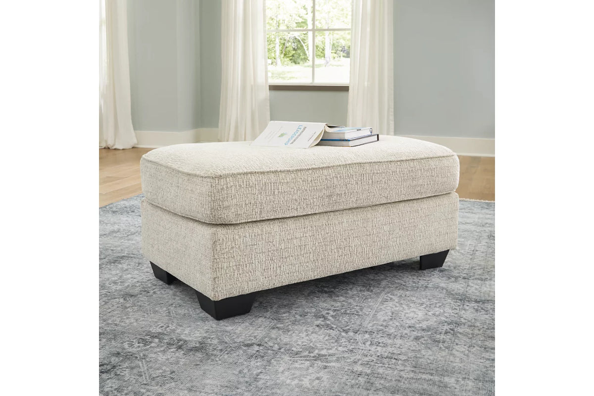 Valerano Ottoman – Ashley Furniture - Brunei