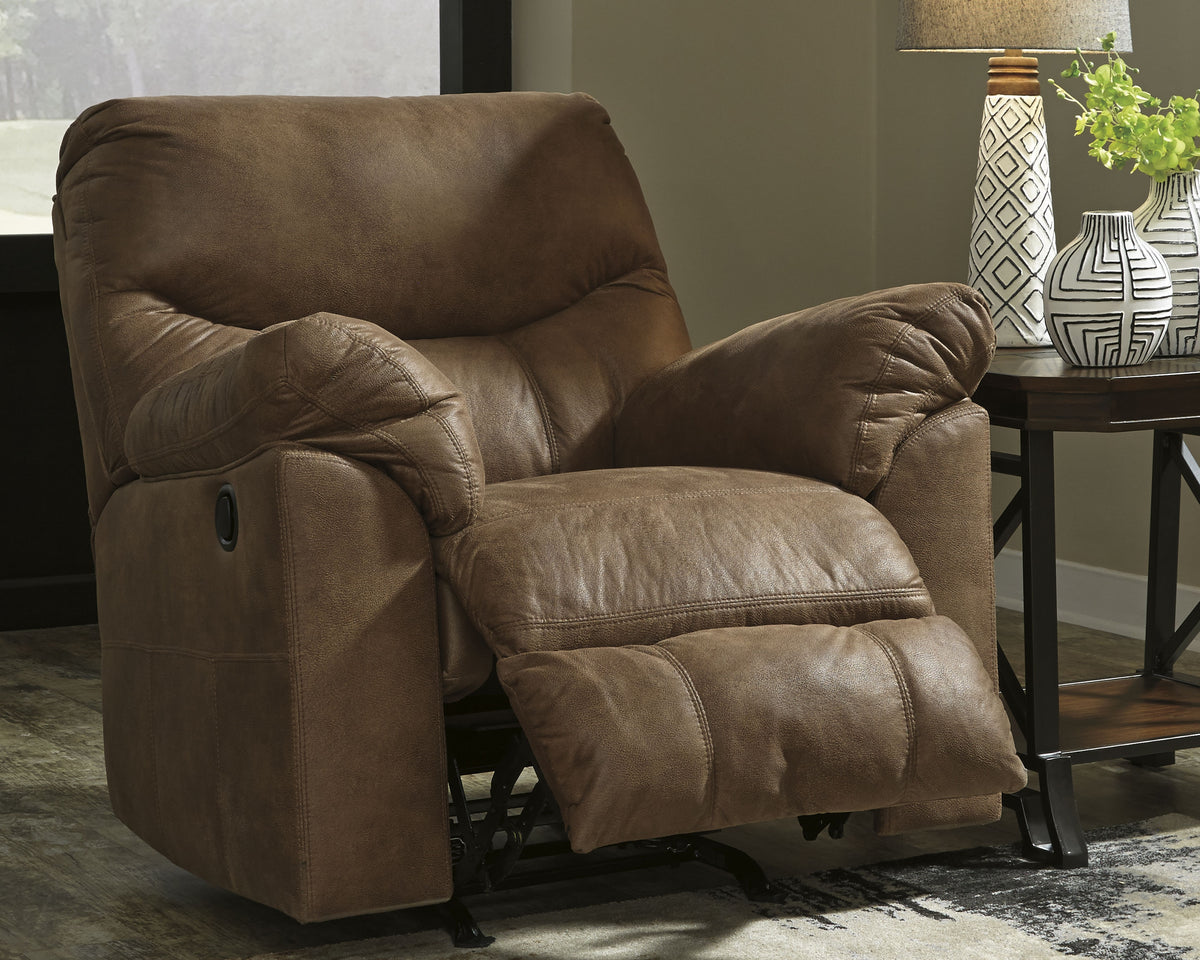 Boxberg Recliner – Ashley Furniture - Brunei