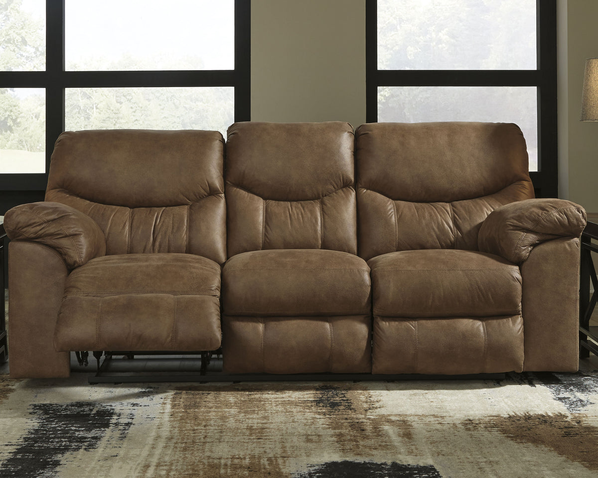 Boxberg Reclining Sofa – Ashley Furniture - Brunei