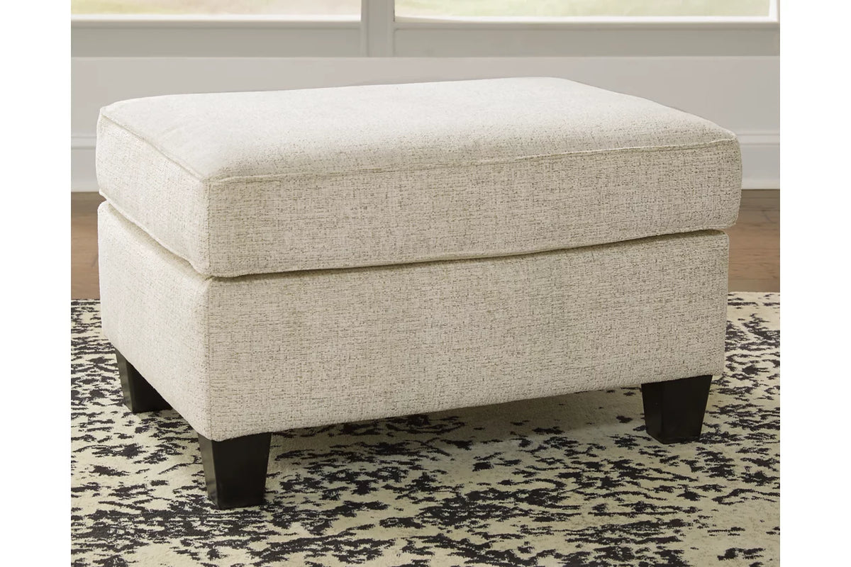 Abinger Ottoman – Ashley Furniture - Brunei