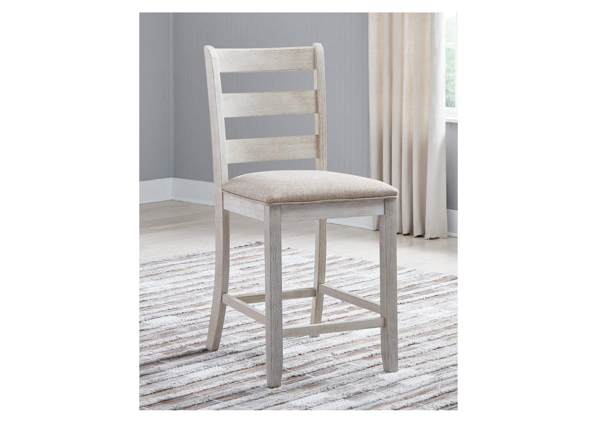 Skempton Counter Height Bar Stool (Set of Two) – Ashley Furniture - Brunei