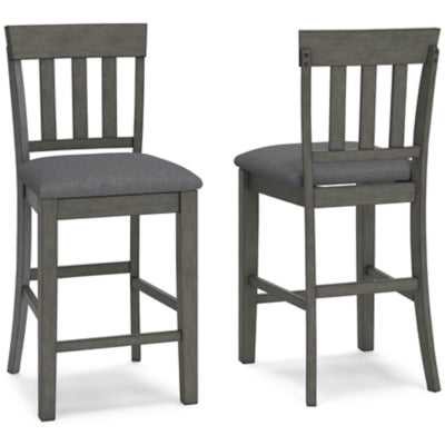 Hallanden Counter Height Bar Stool (2/CN) – Ashley Furniture - Brunei