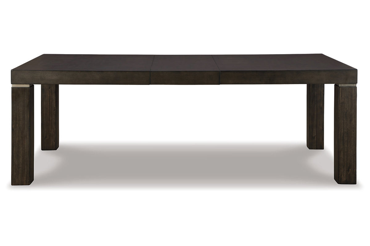 Hyndell Dining Extension Table – Ashley Furniture - Brunei