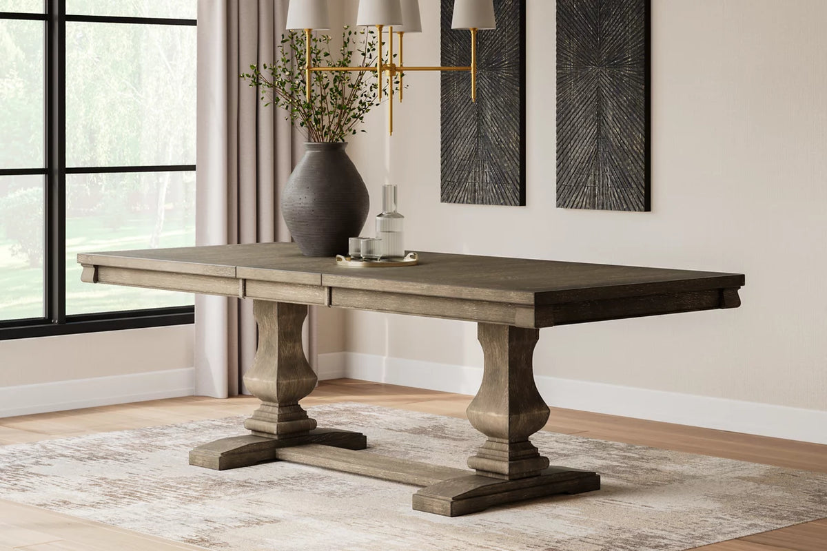 Johnelle Dining Table – Ashley Furniture - Brunei