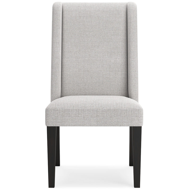 Welltern Dining Chair – Ashley Furniture - Brunei
