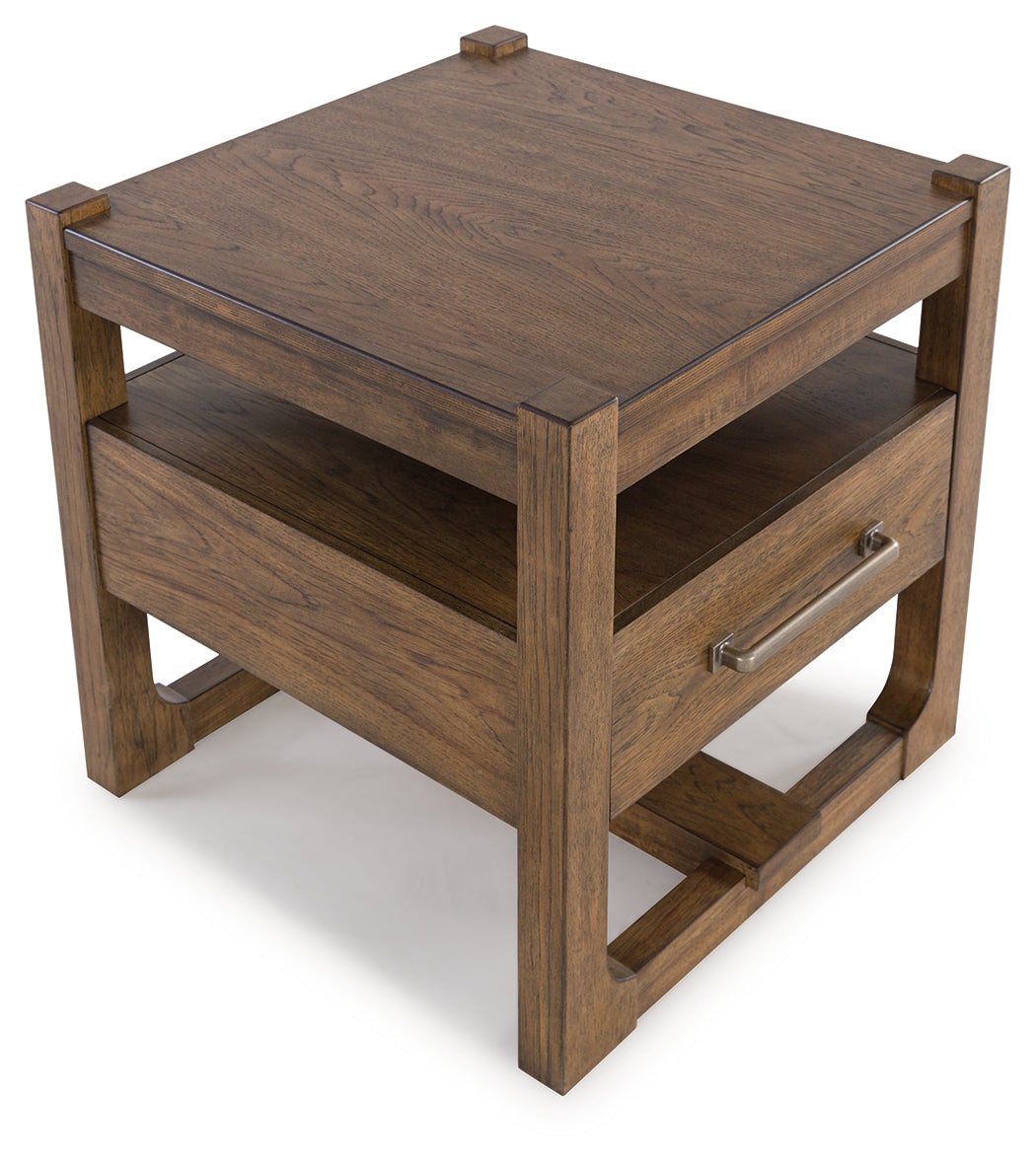 Cabalynn End Table – Ashley Furniture - Brunei